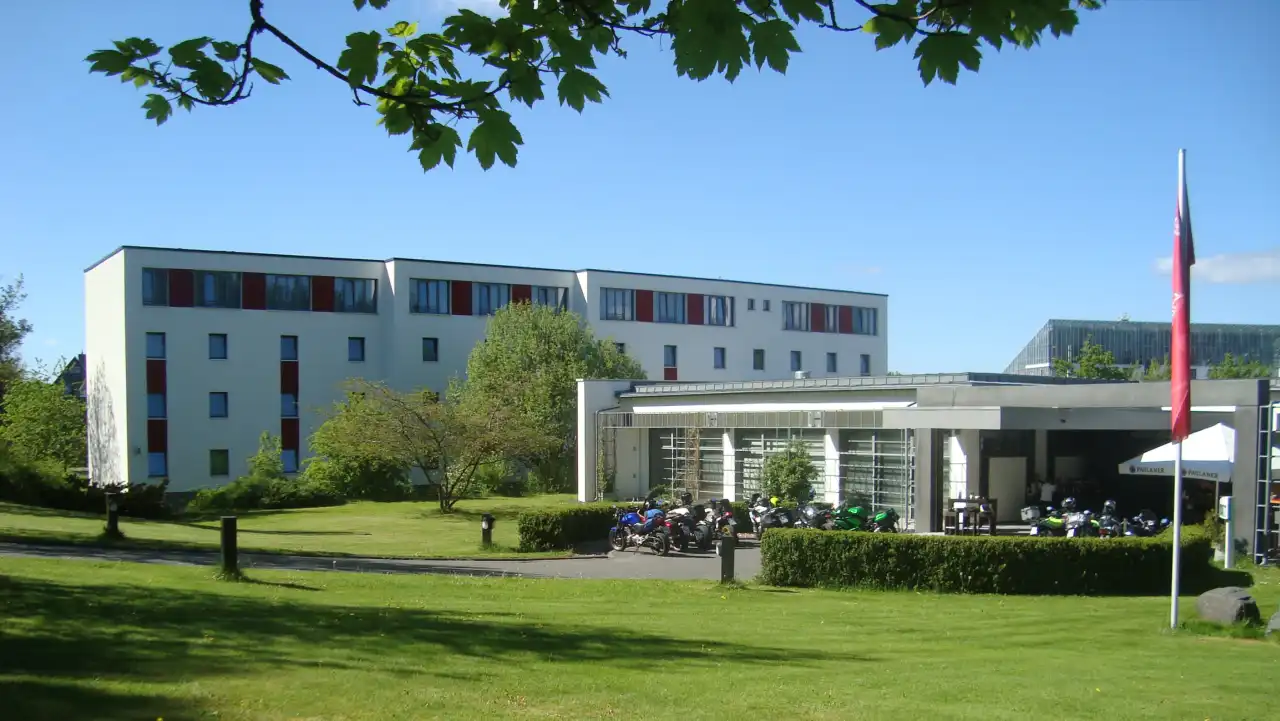 Hotel Rennsteig Masserberg
