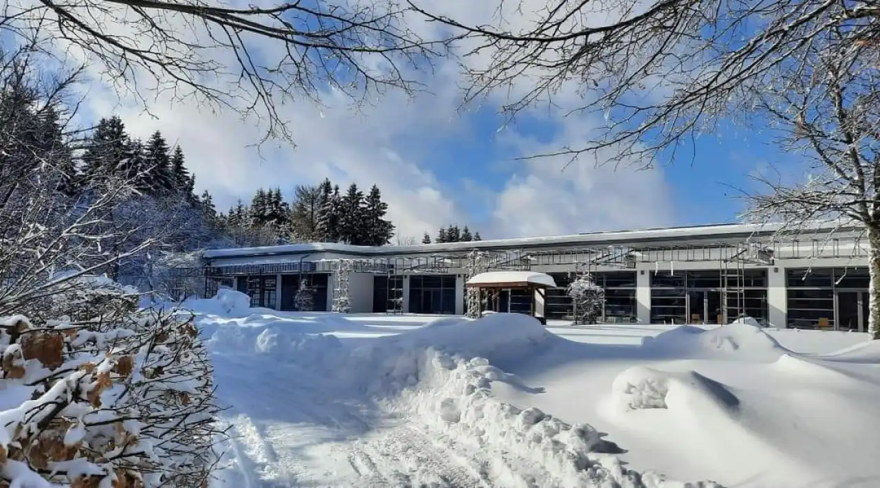Hotel Rennsteig Masserberg